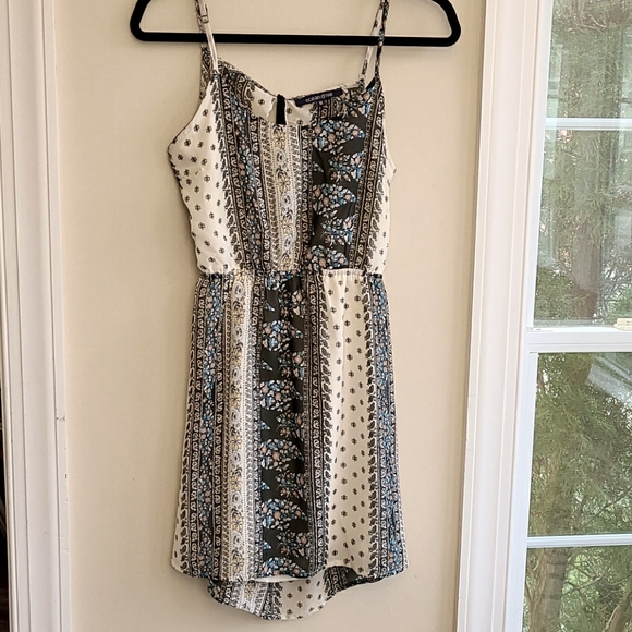 Ocean Drive | Dresses | Stitchfix Exclusive Handkerchief Sundress Tie ...